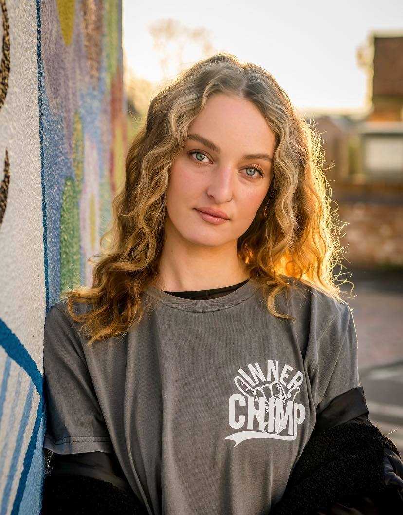 Inner Chimp - T-shirts - BJJ Clothing