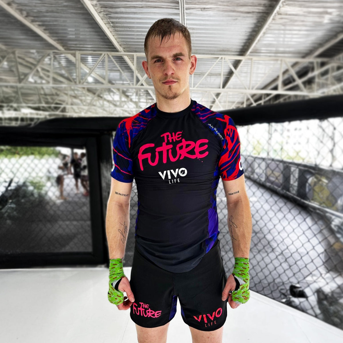 Inner Chimp - BJJ Clothing and Accessories Made in the UK
